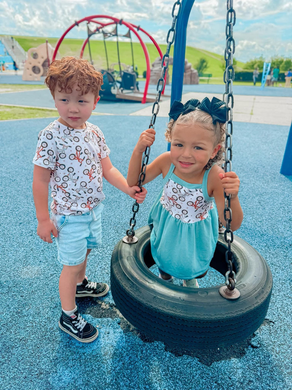 Bella Rain Boutique: Handmade Children’s Apparel