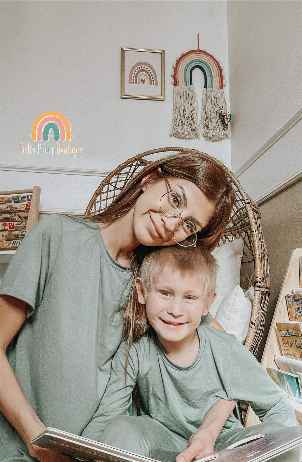 Bella Rain Boutique: Handmade Children’s Apparel