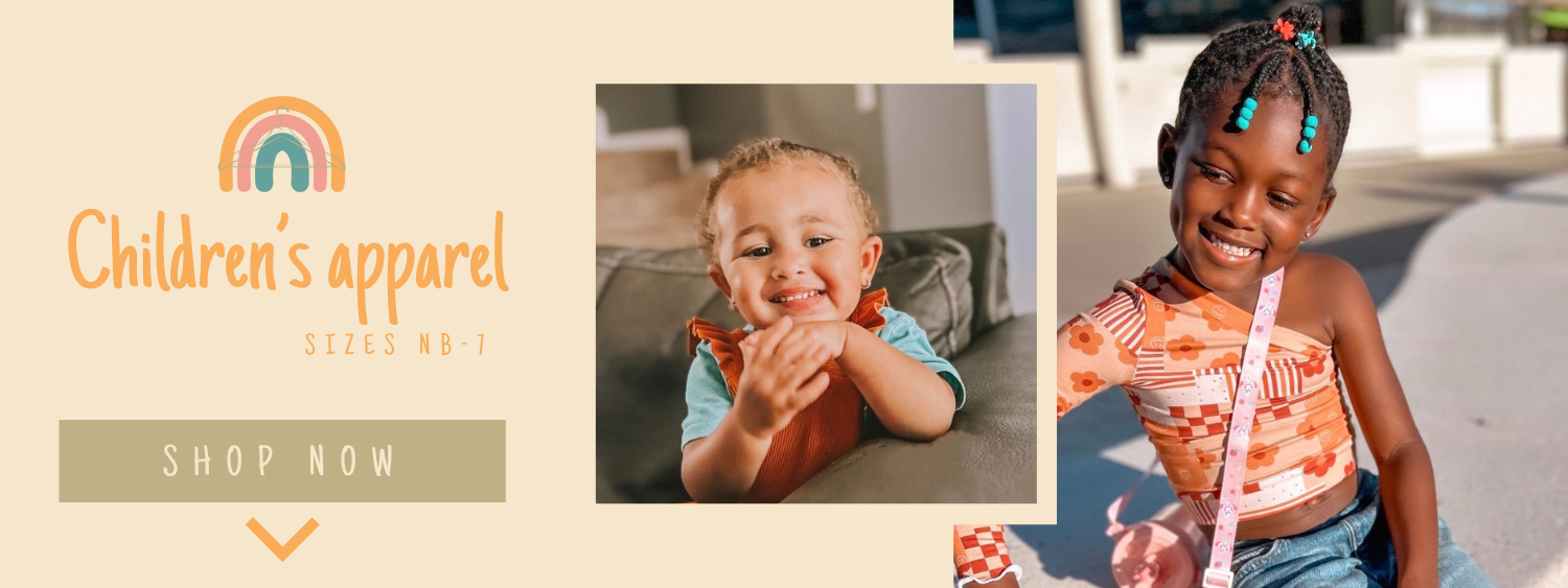 Bella Rain Boutique: Handmade Children’s Apparel