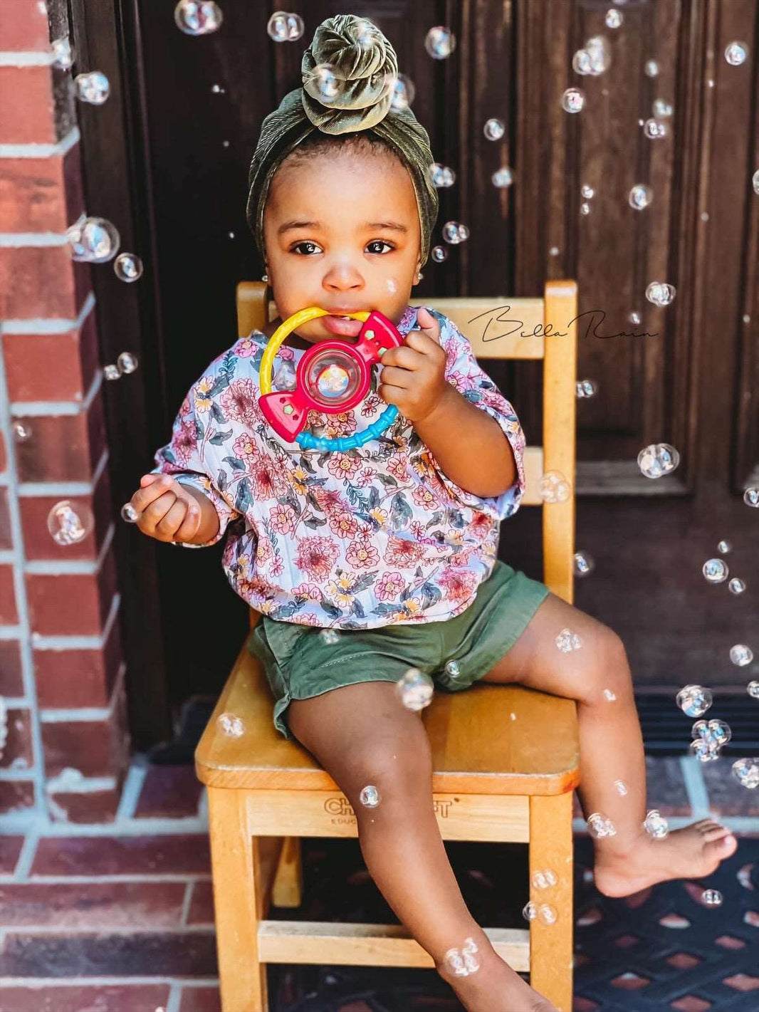 Bella Rain Boutique: Handmade Children’s Apparel
